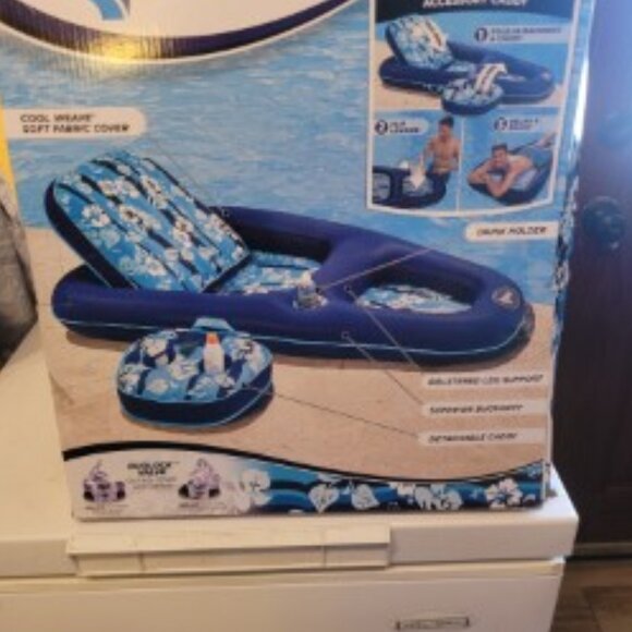 Other | Aqua Pool Floater | Poshmark